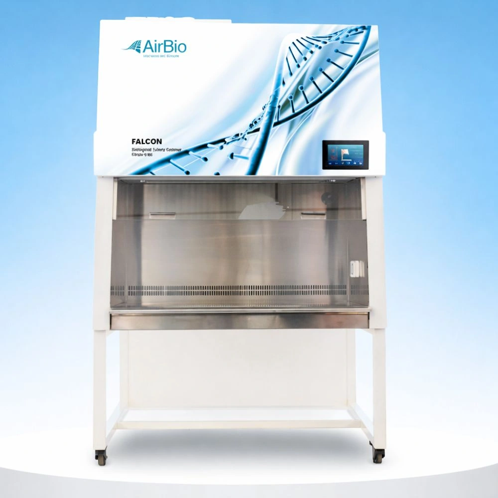 Falcon-4002b Biological Safety Cabinet Class Ii B2 at 520380.00 INR in ...