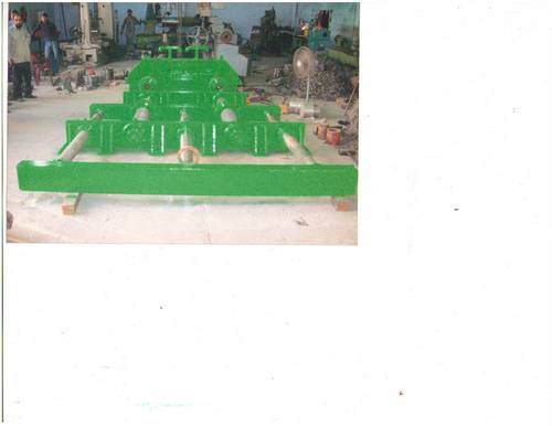 Heavy Duty Mechanical Pusher at Best Price in Ludhiana | B. S. Enterprises