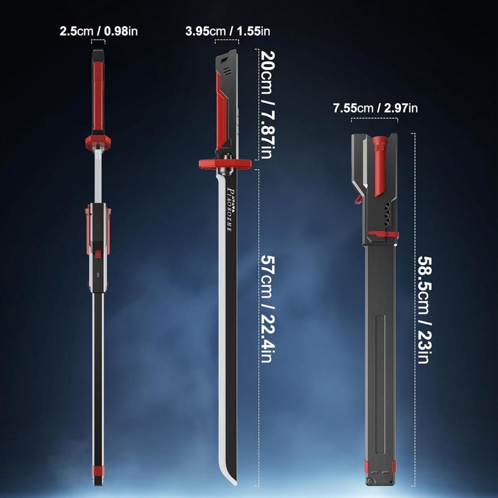 Katana Sword Toy - Age Group: 5-12 at 590.00 INR in Delhi, Delhi ...