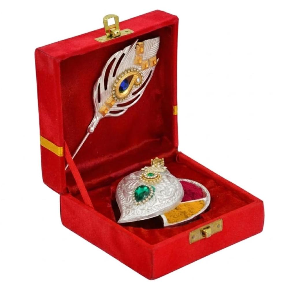 Mor Pankh (peacock Feather) Design at 118.00 INR at Best Price in ...