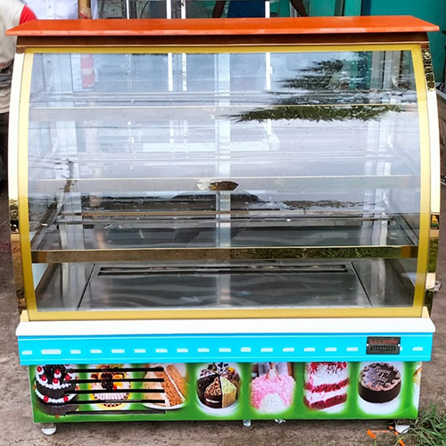 C Band Ac Cake Display Counter at Best Price in North 24 Parganas | R.s ...