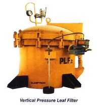 Vertical Pressure Leaf Filter at Best Price in Mumbai | Glamptech Agro ...
