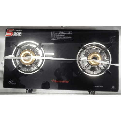 2 Burner Gas Stove at 1990.00 INR at Best Price in Bengaluru | Apr ...
