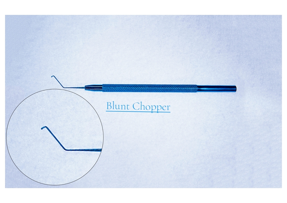 Blunt Chopper at Best Price in South 24 Parganas, West Bengal | Plus ...