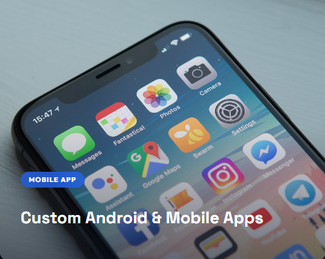 Custom Android And Mobile Apps at Best Price in Nagpur | Infosai ...