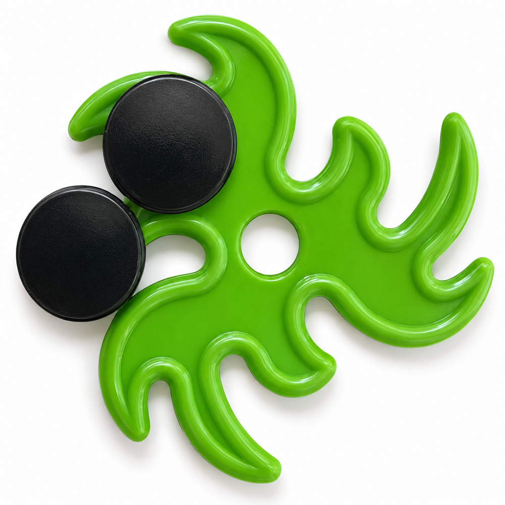 Pvc Fidget Spinners at 10.00 INR at Best Price in Ahmedabad, Gujarat ...