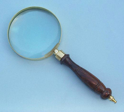 Hand Magnifying Glass at Best Price in Roorkee, Uttarakhand | Crafts ...