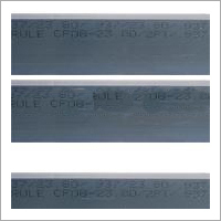 Double Edge Cutting Rules at Best Price in Amritsar | Jk Steel Products