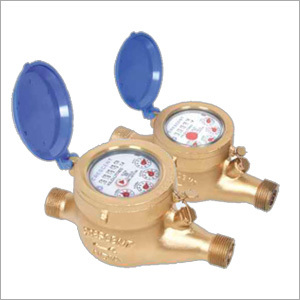 Multi Jet Water Meter at Best Price in Delhi | Bharat Precision ...