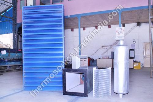 Acoustic Louvers at Best Price in Thane, Maharashtra | Thermosonics Pvt ...