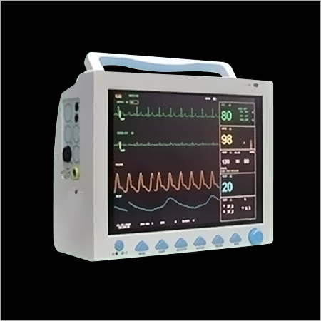 Multi Parameter Monitor 7inch at Best Price in New Delhi | Med India ...