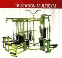 16 Station Multi Gym at Best Price in Meerut | Python Sports Pvt Ltd