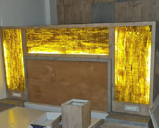 Non Breakable series Alabaster Sheet Manufacturer, Backlit Alabaster ...