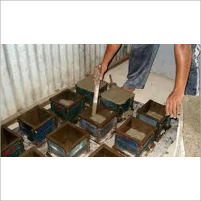 Concrete Cubes Testing at Best Price in Indore | Marshal Test Labs (i ...