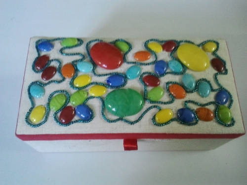 Handicraft Box at Best Price in Delhi, Delhi | Allied India Export