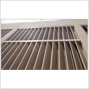 Frp Louvers at Best Price in Indore, Madhya Pradesh | S. S. Industrial ...