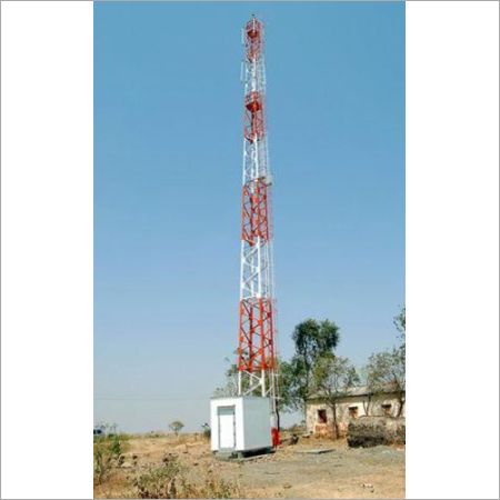 Mobile Towers at Best Price in Greater Noida, Uttar Pradesh | Trident ...