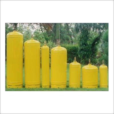 Chlorine Gas Cylinder at Best Price in Ankleshwar, Gujarat | Shreeji ...