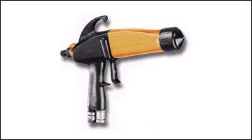 Sames Range - Manual Liquid Electrostatic Gun at Best Price in Faridabad | R. C. Enterprises