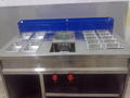 Pasta Trolley at Best Price in Ahmedabad, Gujarat | Anam Equipments