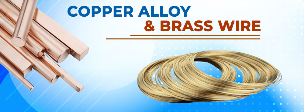 Pure Copper Rods Manufacturer,Pure Brass Wire Exporter in Worldwide