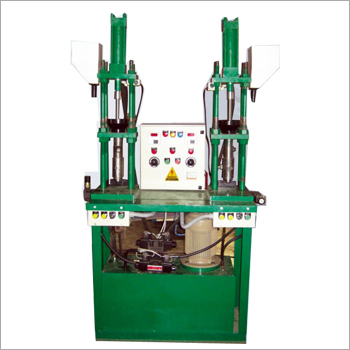 Vertical Injection Double Plunger Moulding Machine at Best Price in ...