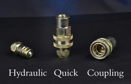 Hydraulic Quick Relaese Coupling at Best Price in Rajkot | Ramani Auto ...