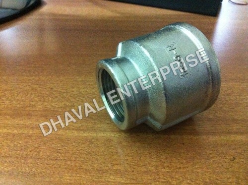Ss Reducing Sockets at Best Price in Rajkot, Gujarat | Nova Valves (a Brand Of Dhaval Enterprise)