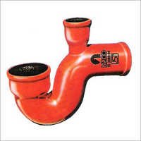 Vented P Trap Pipe Fittings at Best Price in Mumbai | Mudit Enterprise