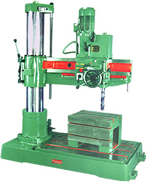 Radial Drill Machine at Best Price in Rajkot, Gujarat | Jay Enterprise