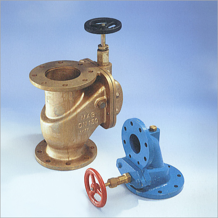 Storm Flap Valves at Best Price in Bhavnagar | M.r. Traders