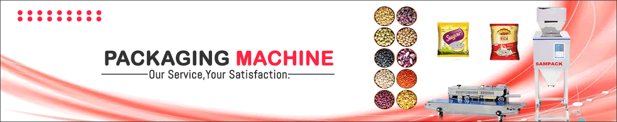 Automatic Kurkure Packaging Machine Manufacturer, Supplier in Coimbatore