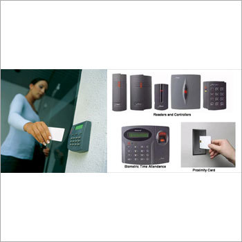 Electronic Access Control Systems at Best Price in Bengaluru | Sreesha ...