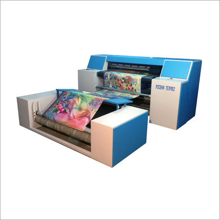 Digital Textile Printing Equipment at Best Price in Surat | Poojan ...