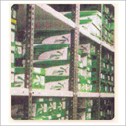 Slotted Angle Storage System at Best Price in Delhi | Mek Structural ...