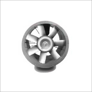Tube Axial Fan at Best Price in Vapi, Gujarat | Krishna Blower Industries