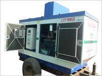 Mobile Dg Sets Hiring at Best Price in New Delhi | City Power Engineering