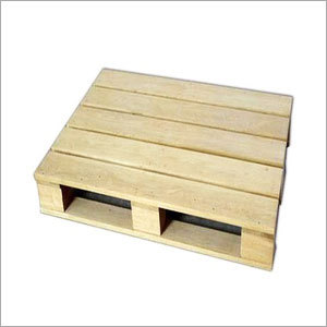 Four Way Wooden Pallets at Best Price in Ahmedabad | J. J. Enterprise