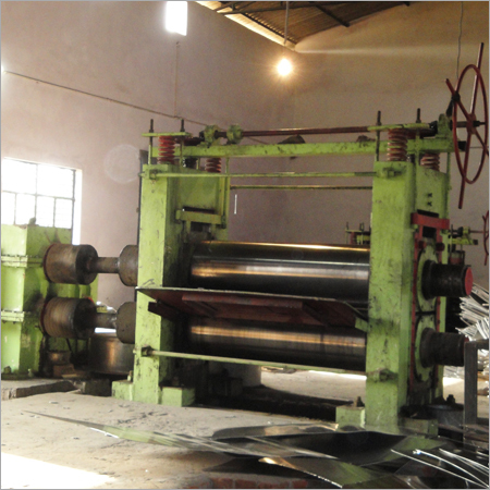 Cold Roll Mill Machine at Best Price in Jagadhri | Archana Enterprises