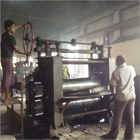 Cold Rolling Mill Machine at Best Price in Jagadhri | Archana Enterprises