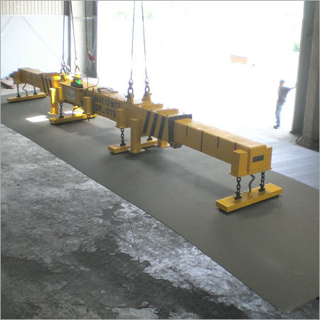 Fixed Spreader Beam Designing at Best Price in Kolkata | Parrit Techmann