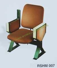 Auditorium Chair at Best Price in New Delhi, Delhi | Cine Chair Works