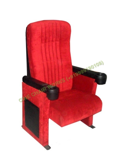 Auditorium Cinema Theatre Seat at Best Price in New Delhi | Cine Chair ...