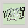 Compressor Connecting Rods at Best Price in Ahmedabad, Gujarat | Deepak ...