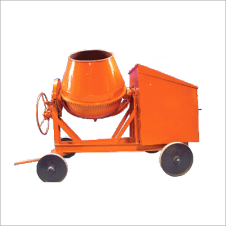 Concrete Mixer at Best Price in Kolkata, West Bengal | Topall International
