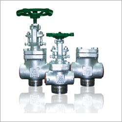 Forged Steel Valves at Best Price in Mohali, Punjab | Lcg Flow Controls