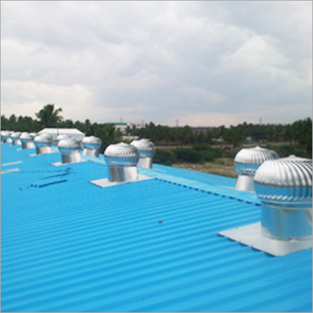 Industrial Power Roof Ventilators at Best Price in Bengaluru | Air ...