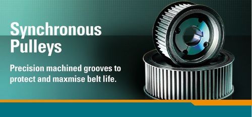 Taper Lock Pulleys at Best Price in Ahmedabad, Gujarat | Gaurav Trans ...