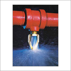 Automatic Fire Sprinkler Systems at Best Price in Haridwar | Safeguard ...