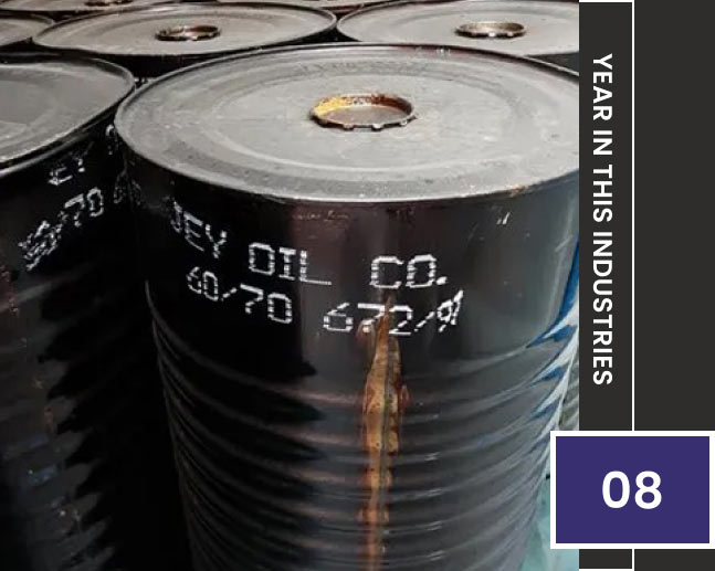 VG40 Viscosity Grade Bitumen Wholesaler & Supplier from Mumbai, India